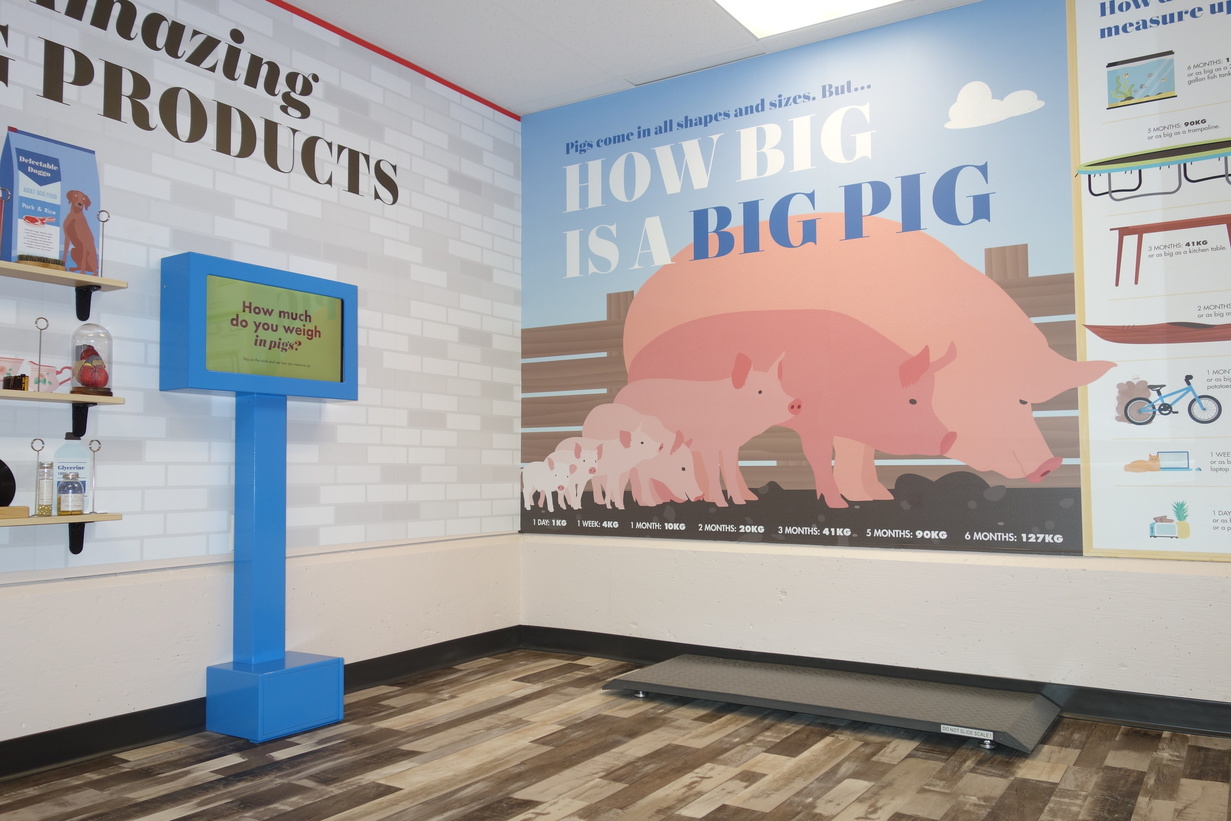 Alberta Pork – Pig Science Centre